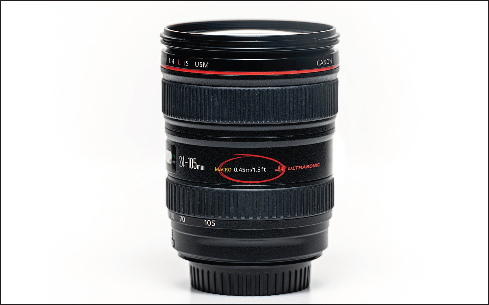 حداقل فاصله فوکوس لنز - مدرسه عکاسی اکسپو